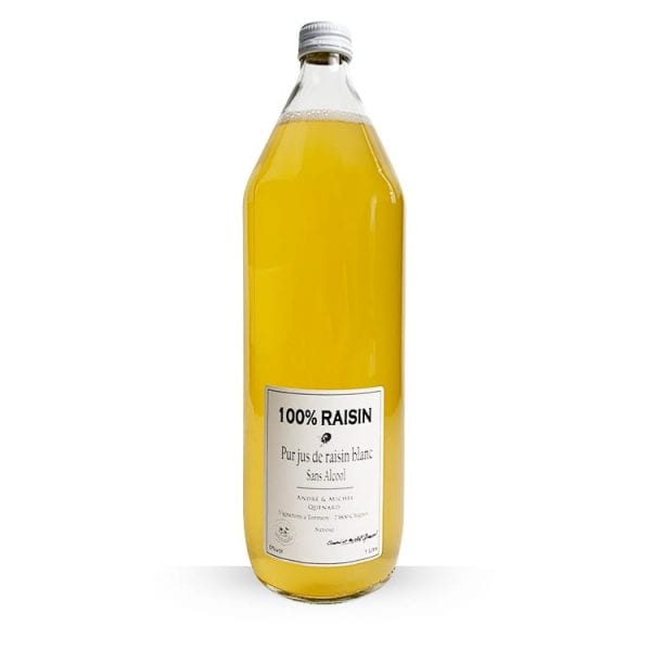 Jus de raisin blanc (récolte 2020) | AM Quenard